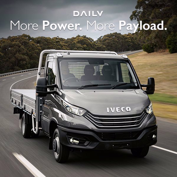 Home - IVECO New Zealand